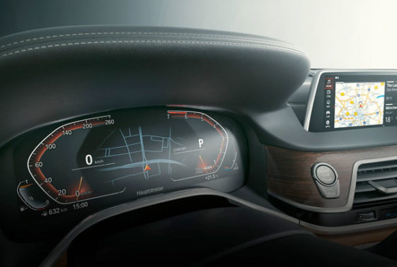 Как использовать Live Cockpit Professional в BMW - BMW 3 BLOG